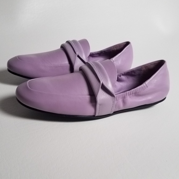 MERCEDES CASTILLO | Shoes | Mercedes Castillo Leather Slipons | Poshmark